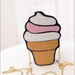 Bags | Ice Cream Crossbody Purse | Poshmark